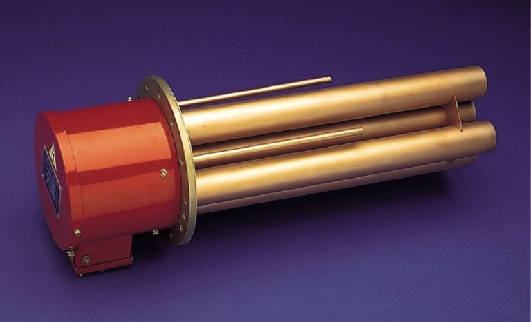 Flanged Removable Core Element Heaters Archives - Howden Electric