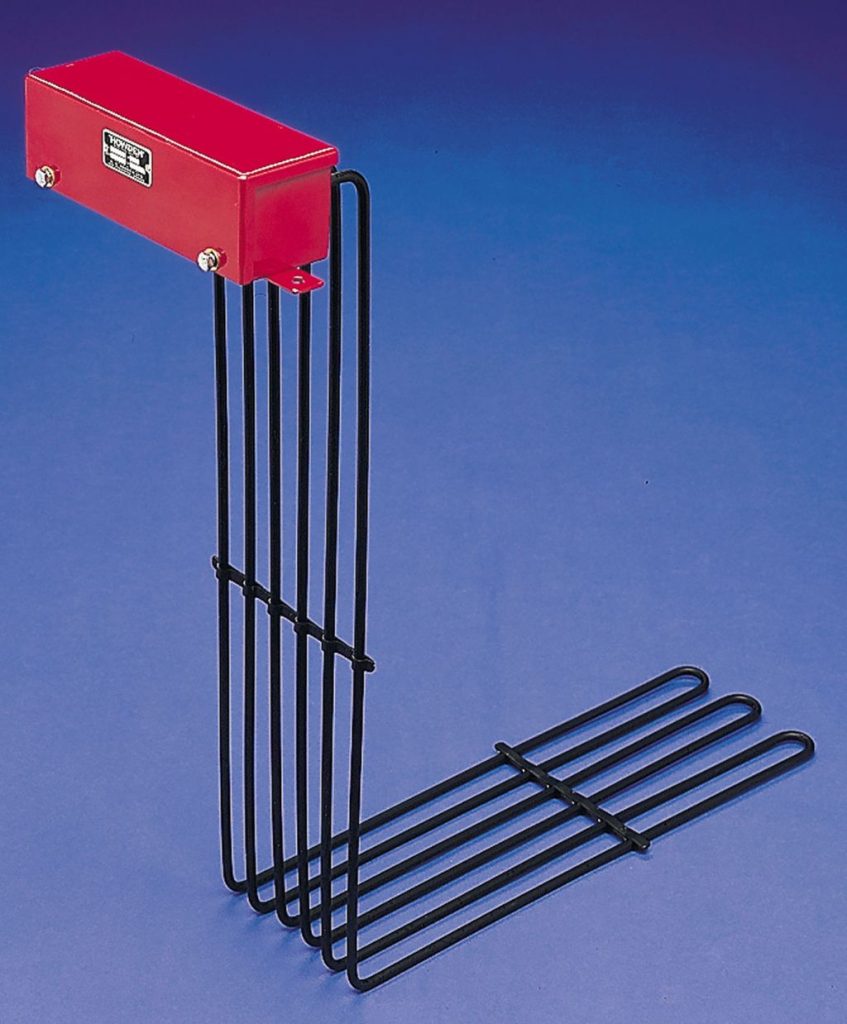 RV Vat Heater / Open Topped Tank Immersion Heater - Howden Electric