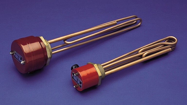 SA Screw In, Fixed, Rod Element Immersion Heater - Howden Electric